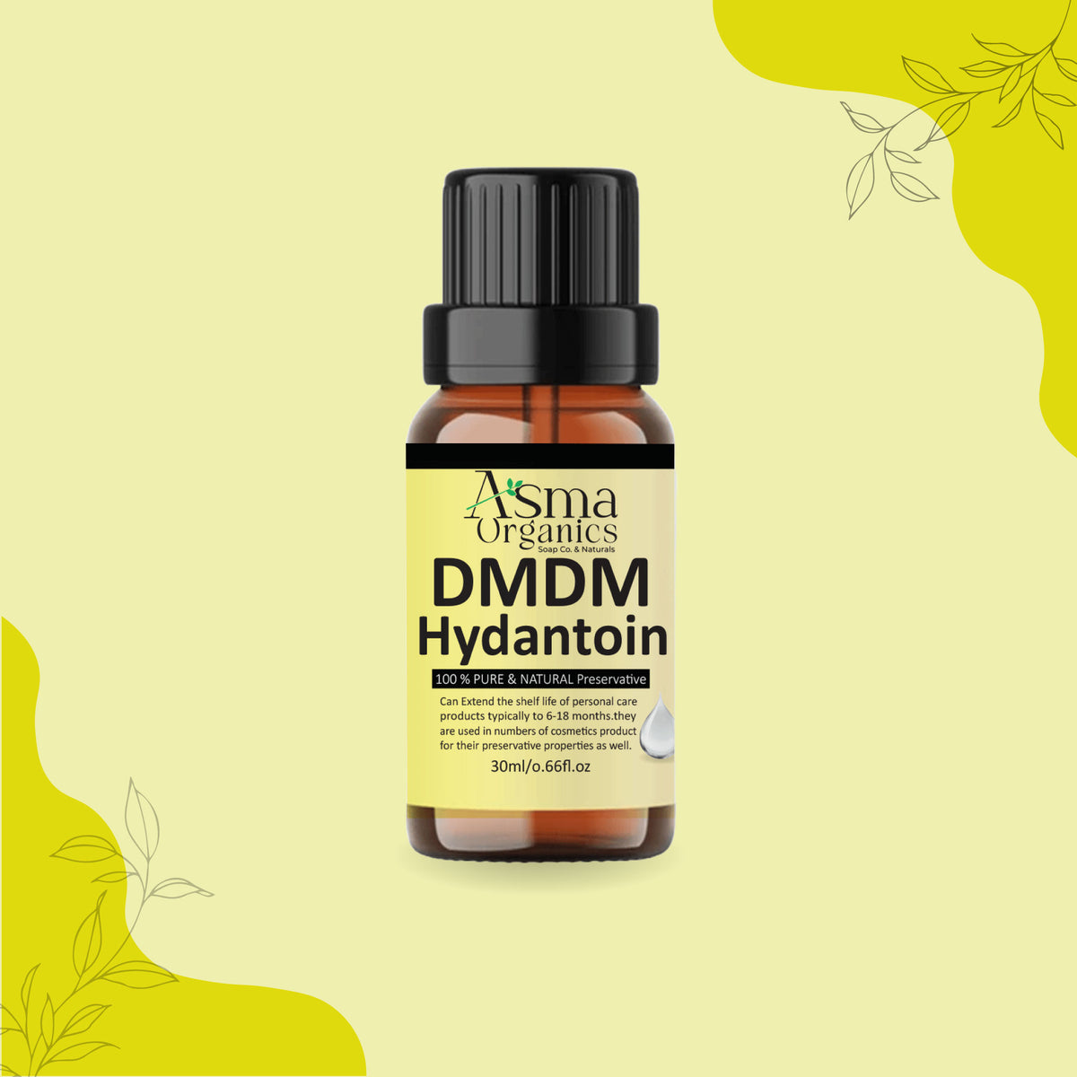 DMDM Hydantoin – AsmaOrganics