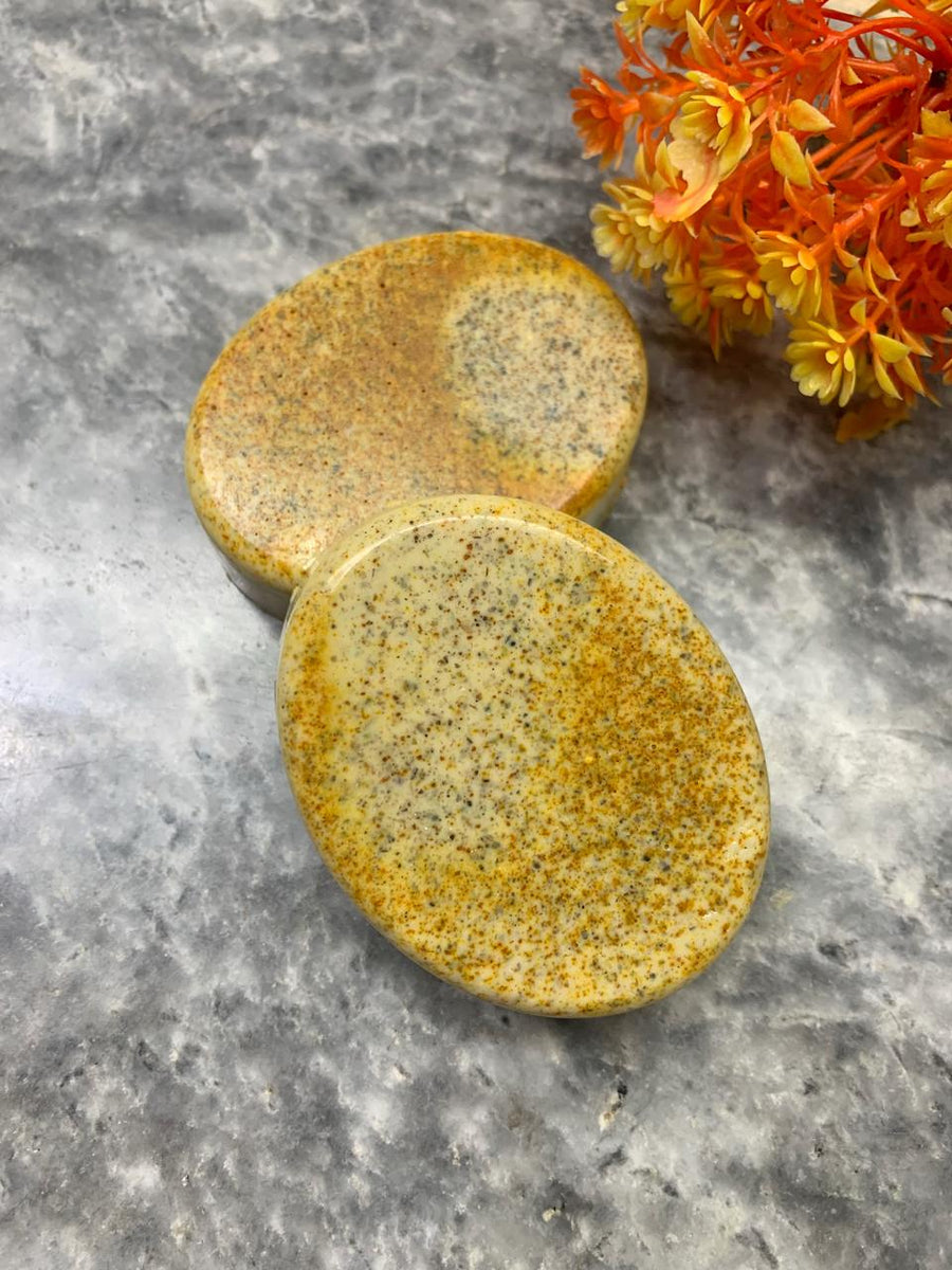 Pigmentation SOAP with rose merry oil – AsmaOrganics