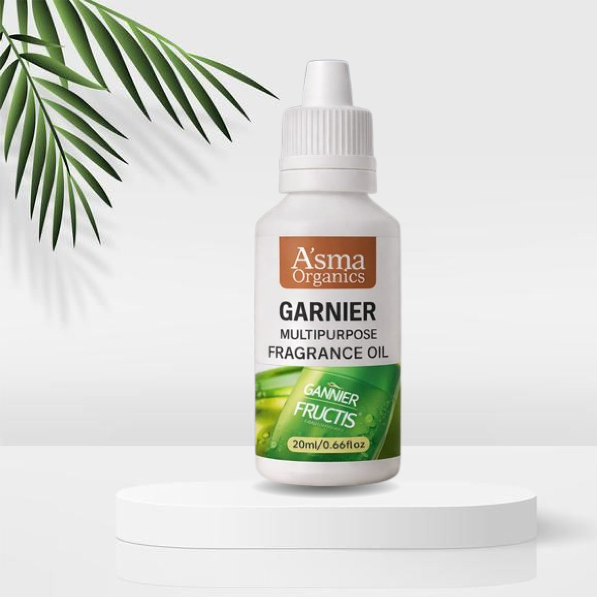 Garnier Fragrance oil 20ml – AsmaOrganics