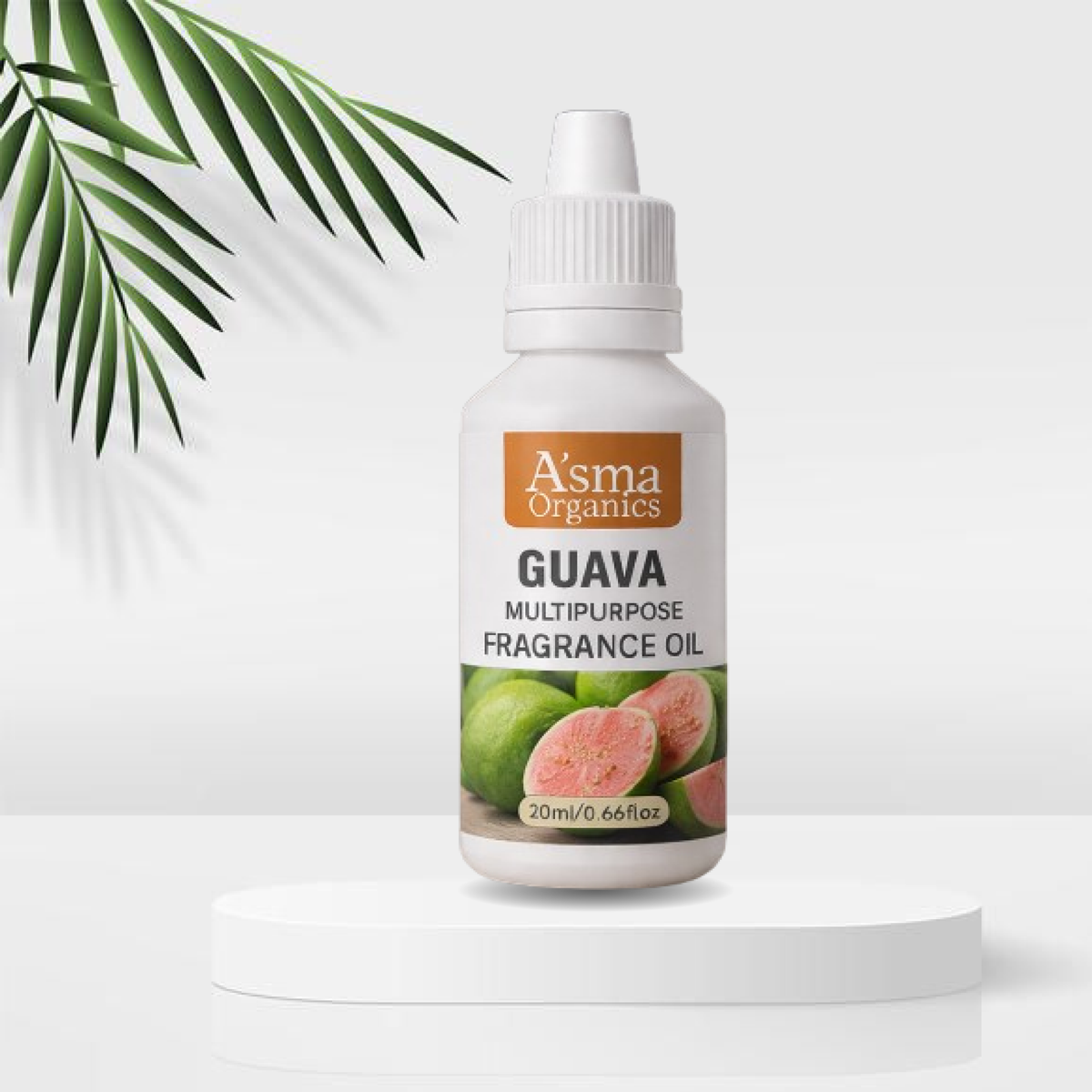 Guava Fragrance oil 20ml – AsmaOrganics